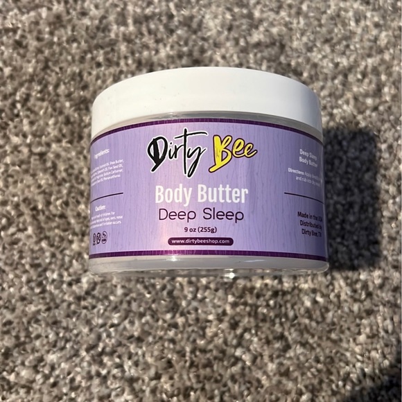 Dirty Bee | Bath & Body | New Never Opened Body Butter | Poshmark